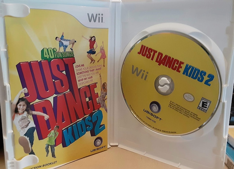 Wii Video Game Disc. Nintendo Wii Games, Pre Owned/as Is. All Tested ...