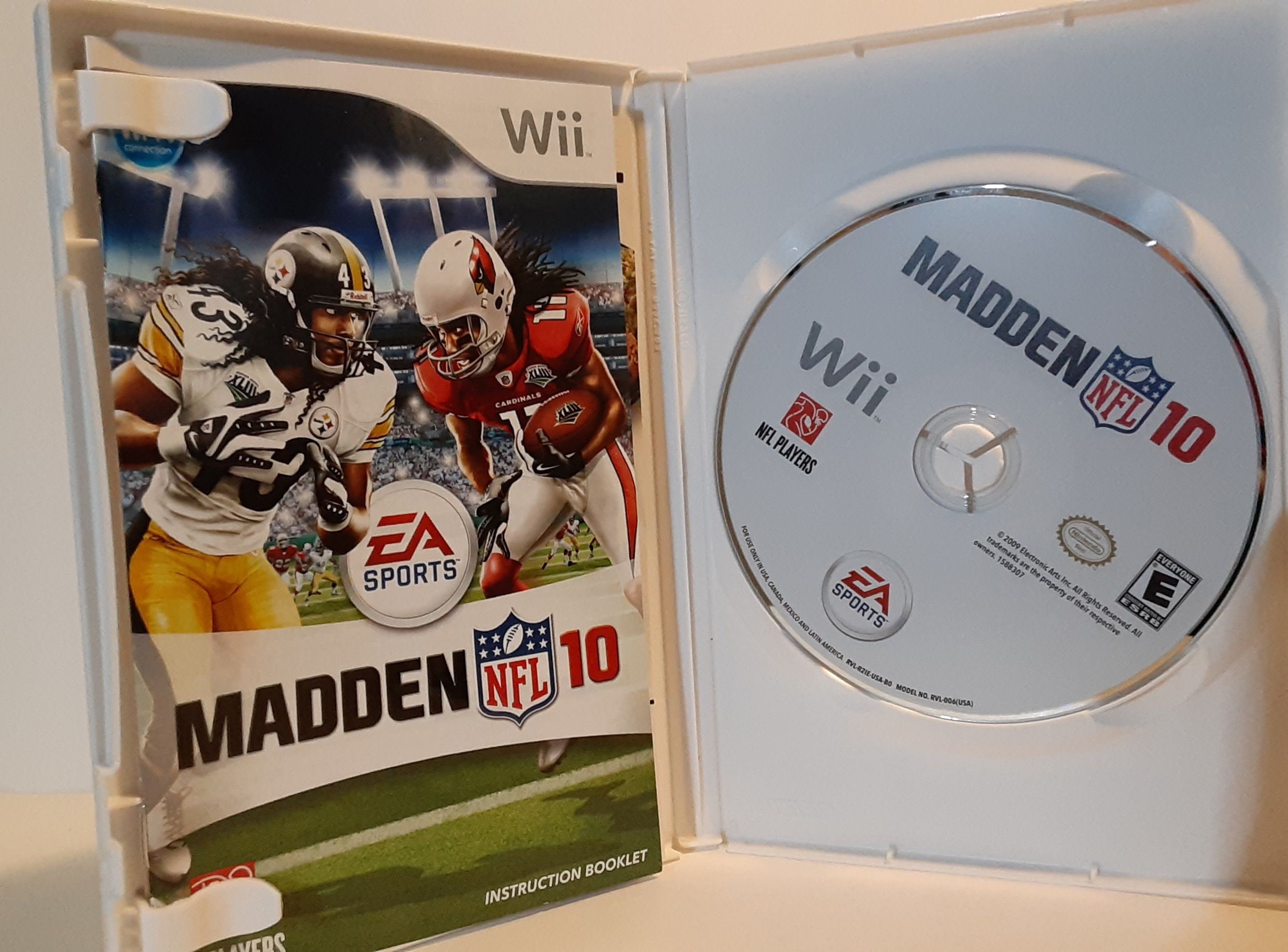 Wii Video Game Disc. Nintendo Wii Games, Pre Owned/as Is. All Tested ...