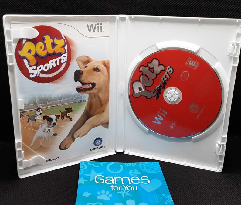Wii Video Game Disc. Nintendo Wii Games, Pre Owned/as Is. All Tested ...