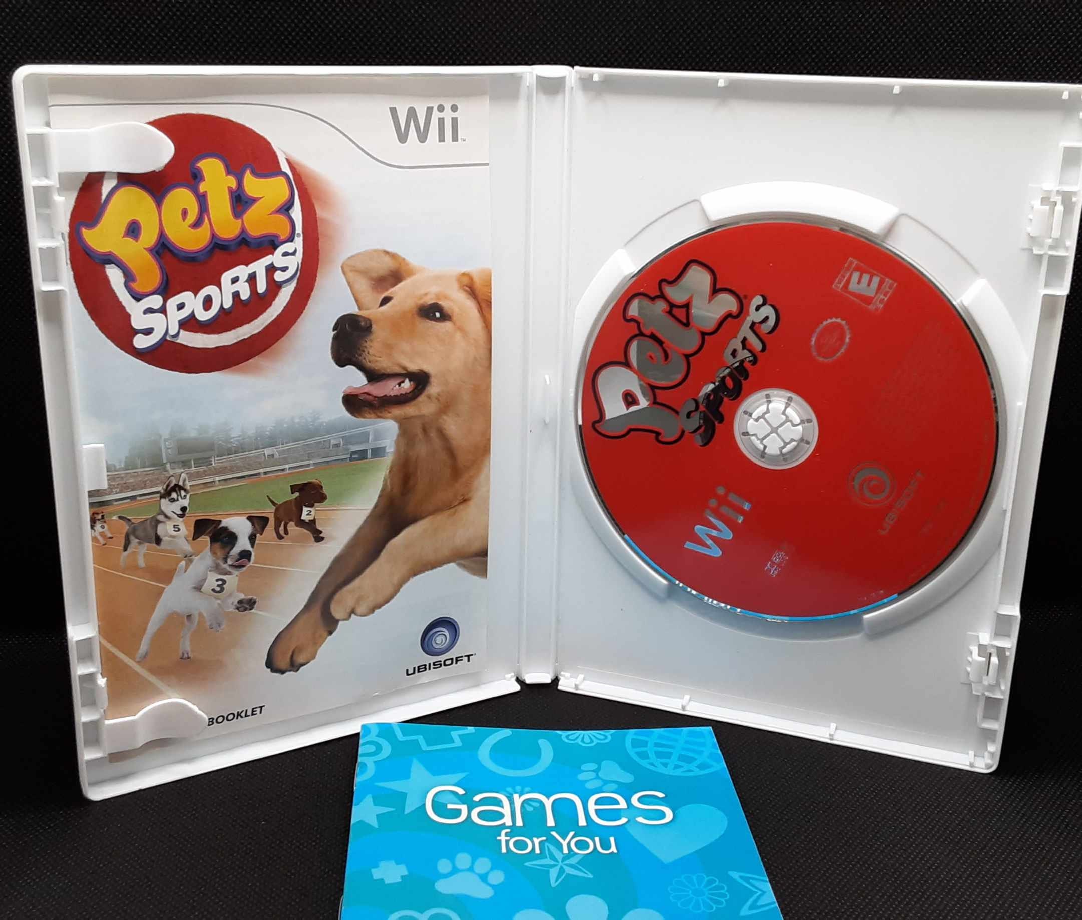 Wii Video Game Disc. Nintendo Wii Games, Pre Owned/as Is. All Tested ...