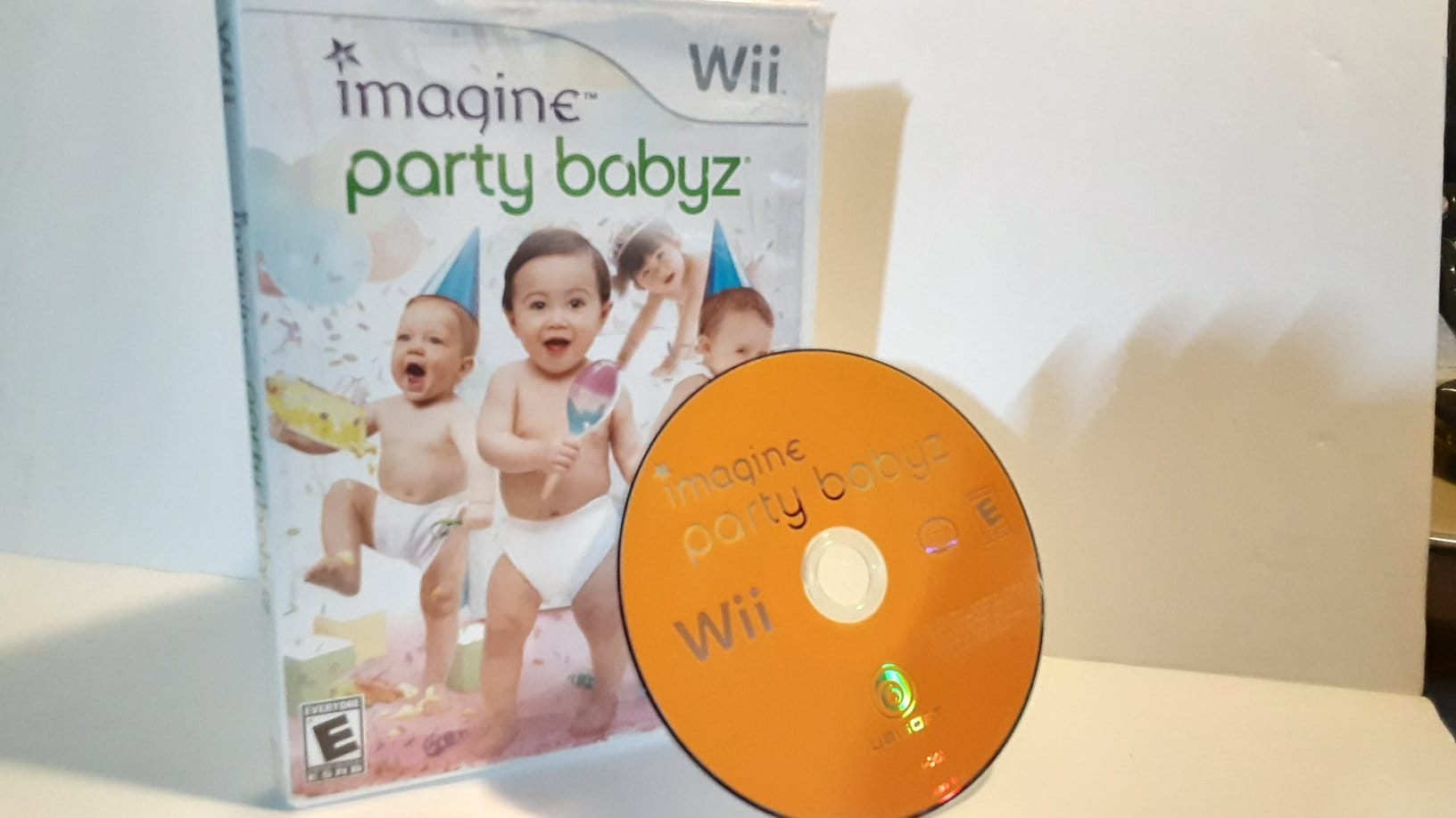 Wii Video Game Disc. Nintendo Wii Games, Pre Owned/as Is. All Tested ...