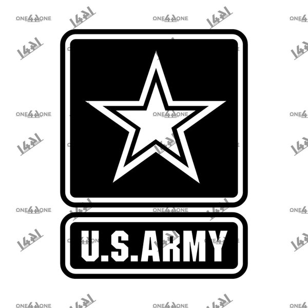 Us Army Svg - Etsy