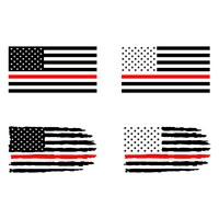 Thin Red Line - Etsy