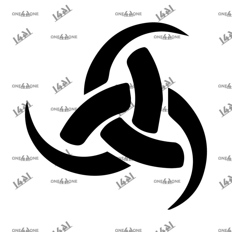 Horns of Odin Odhroerir Odins Horns Triple Horn Norse Svg - Cut File ...