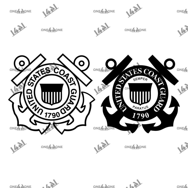 Coast Guard Party - Etsy