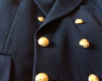 Military blazer | Etsy