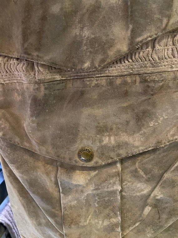 Filson vintage hunting jacket circa 1950s with great … - Gem