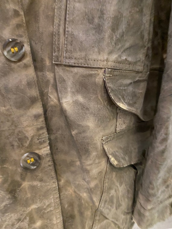 Filson vintage hunting jacket circa 1950s with great … - Gem