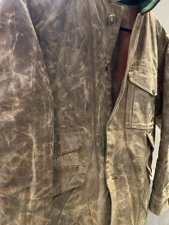 Filson vintage hunting jacket circa 1950s with great … - Gem