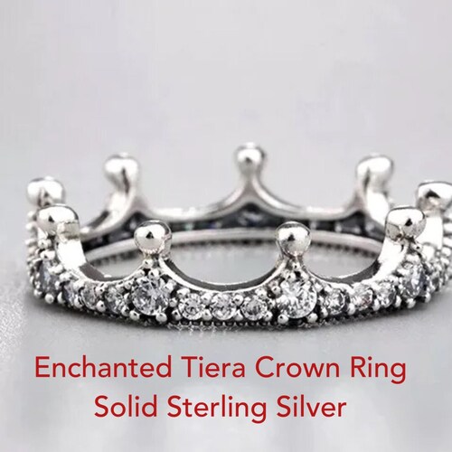 Pandora Hearts of Pandora Ring Rose Gold Original New ALL | Etsy