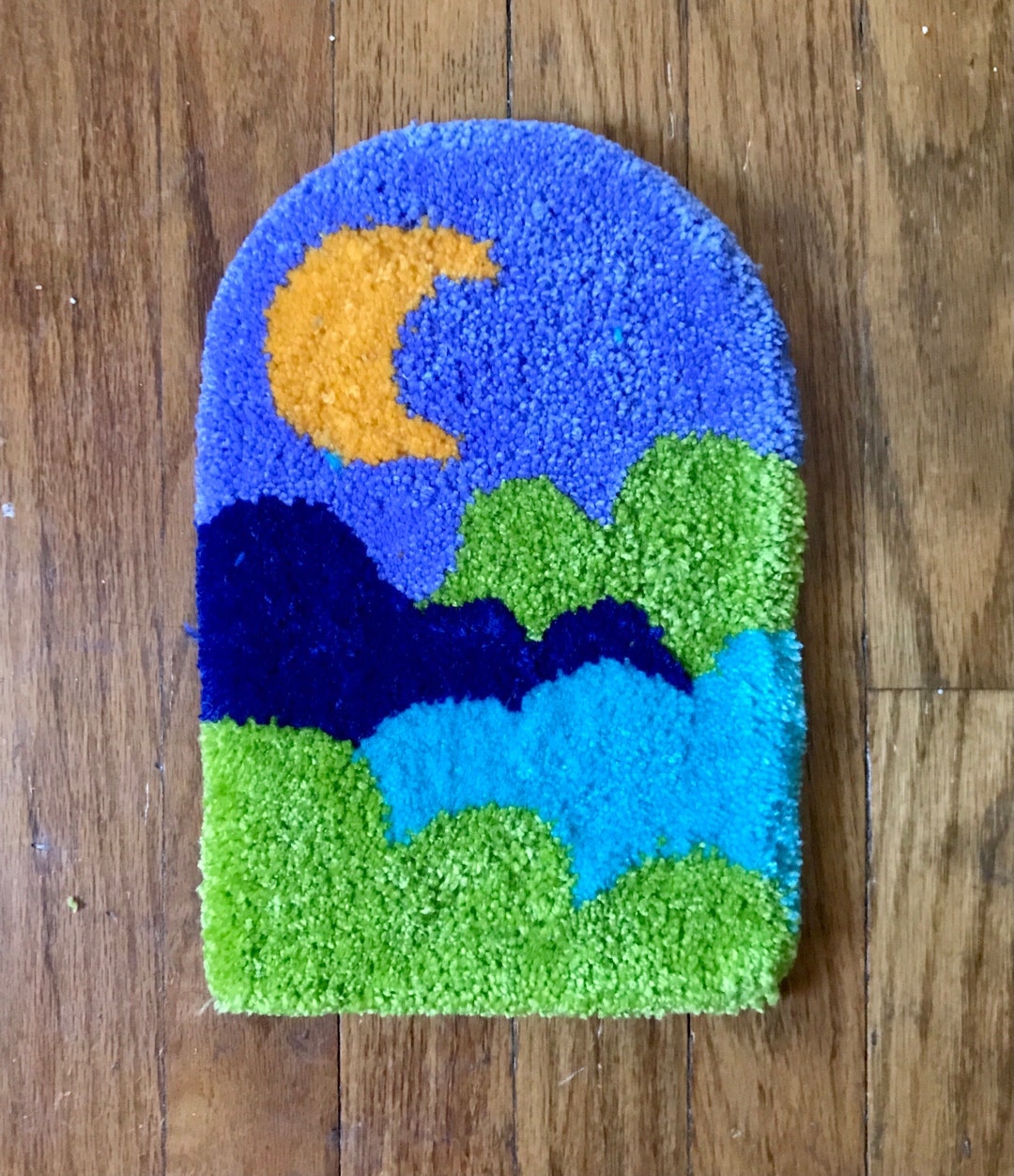Cloud Rug Tufted Rug Aesthetic Rug Tufted Wall Hanging - Etsy