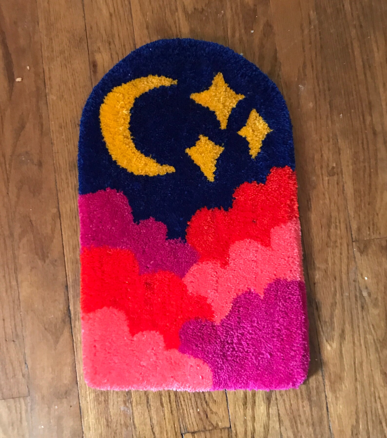 Cloud Rug Tufted Rug Aesthetic Rug Tufted Wall Hanging - Etsy