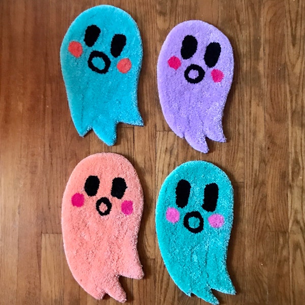 Halloween Rug - Etsy