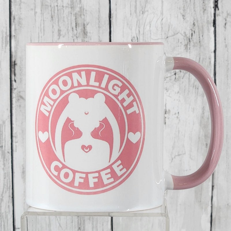 Moon Mug - Etsy UK