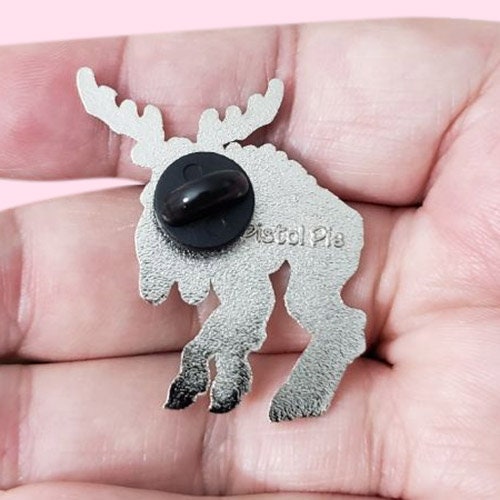 The Creature Moder the Ritual Hard Enamel Pin | Etsy