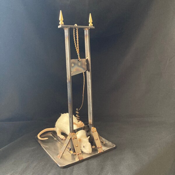 Guillotine - Etsy