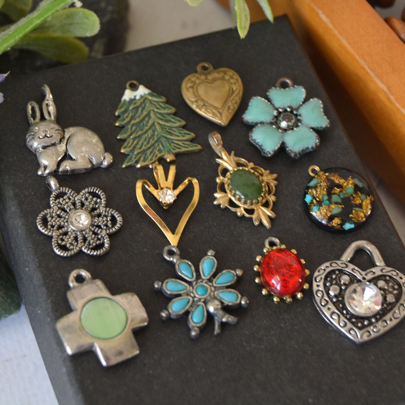 Small Charms - Etsy