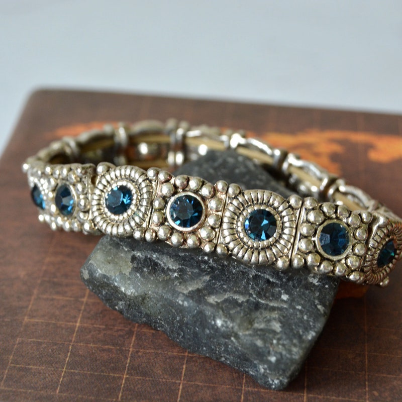 Statement Bracelet - Etsy