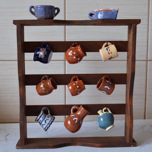 Miniature Pottery - Etsy