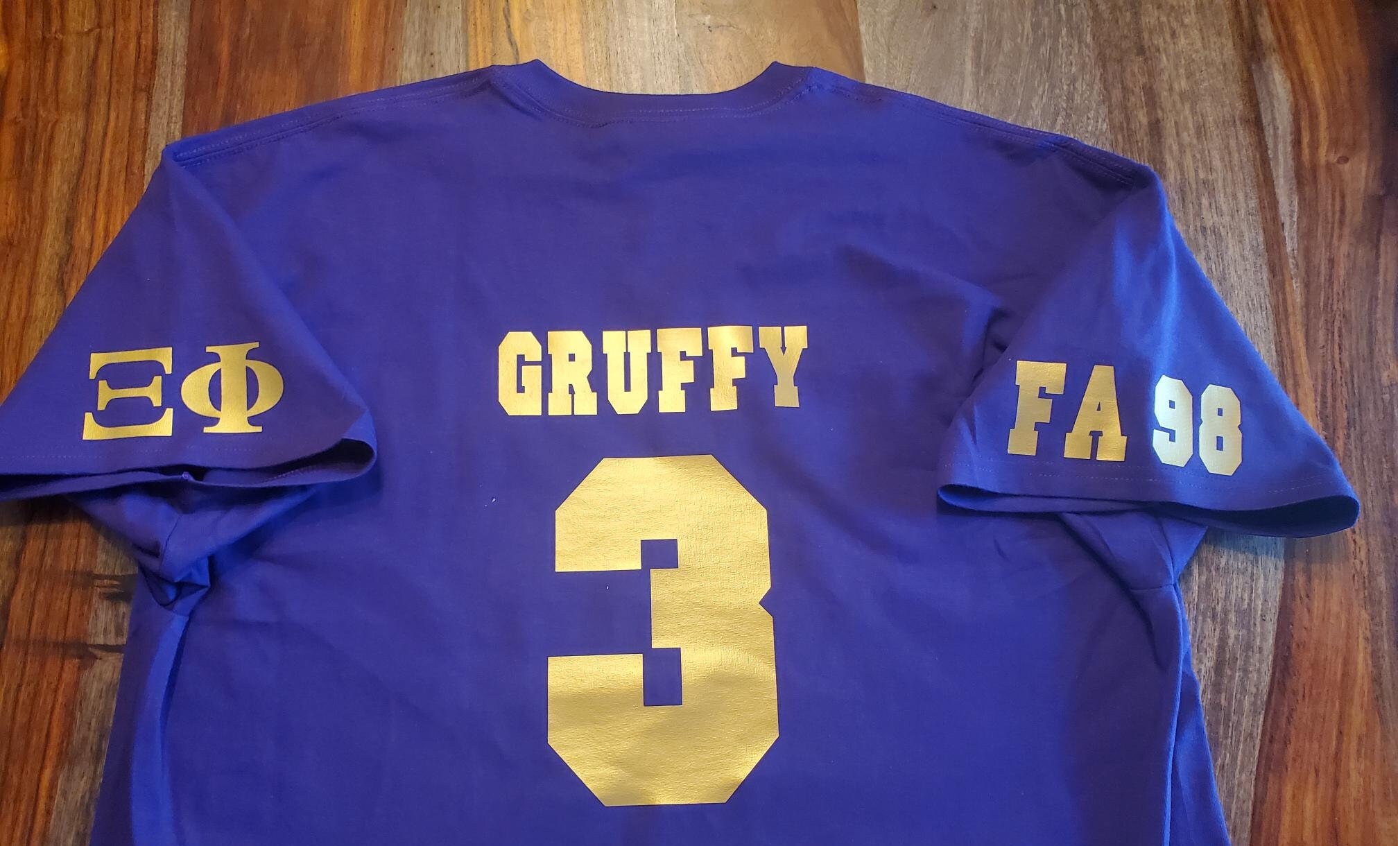 OPPF "the Few the Proud Dabruhz" T-shirt | Omega Psi Phi | Army - Etsy