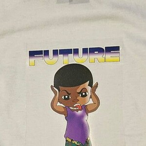 OPPF "future Que" Baby Bruh T-shirt | Omega Psi Phi - Etsy