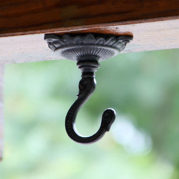 Ceiling Hooks - Etsy