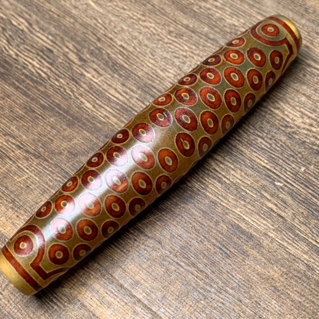 Handmade Old Agate 108 Eye Dzi / Handmade Natural Agate Beads DIY ...