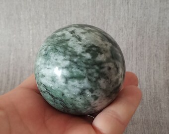Chinese Jade Ball - Etsy