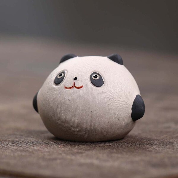 Purple Panda Art - Etsy
