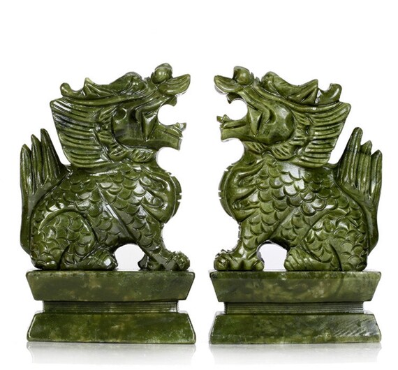 Chinese Kirin Statue
