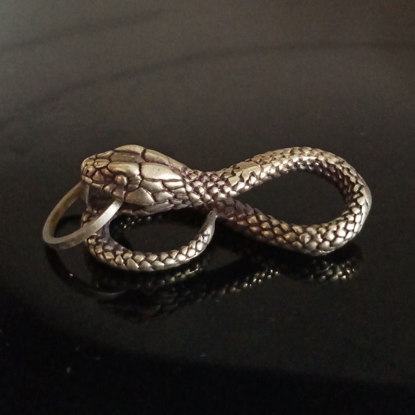 Bronze Snake - Etsy Australia