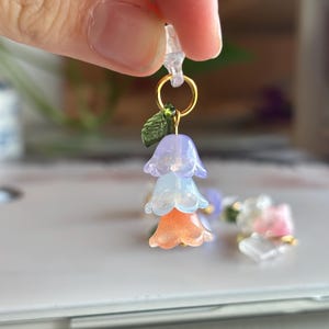 Customizable Floral Dust Plug Charms - Laptop, Kindle, Phone, Ipad ...