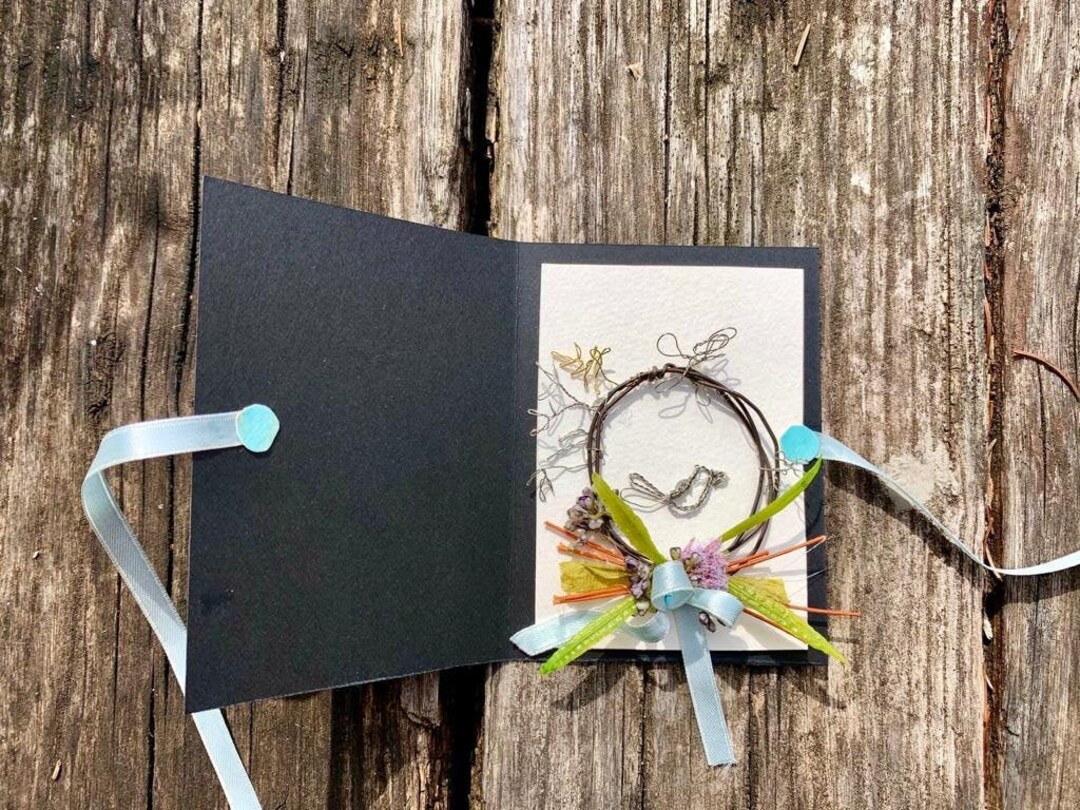 Handmade Tickets - Etsy