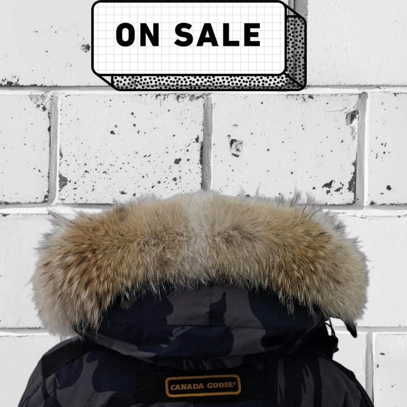 Woman Parka Canada Goose - Etsy