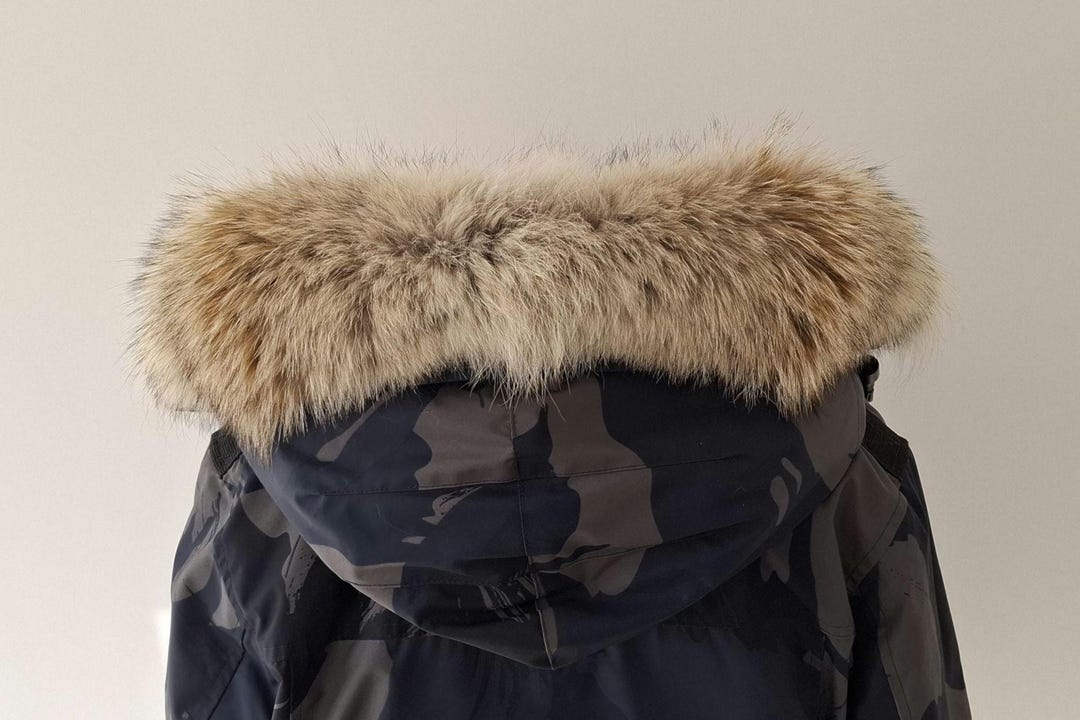 CANADA GOOSE FUR for All Models From Best Skins on Market Using Only ...