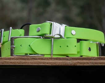 3/4 Quick Release Bungee E-collar Strap - Etsy