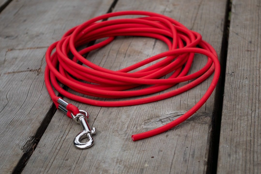 Biothane Rope Drag Line | No Handle - Etsy