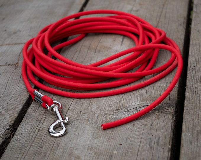 Biothane Rope Drag Line No Handle - Etsy