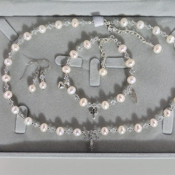 Communion Jewelry - Etsy