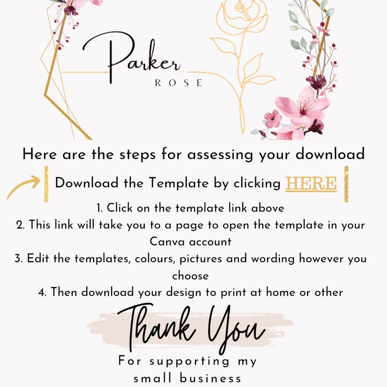 A4 Good Teacher Quote Digital Download Template Printable - Etsy