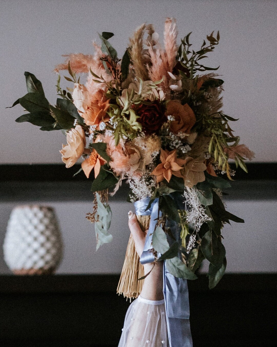 Custom Floral Wedding Design - Etsy