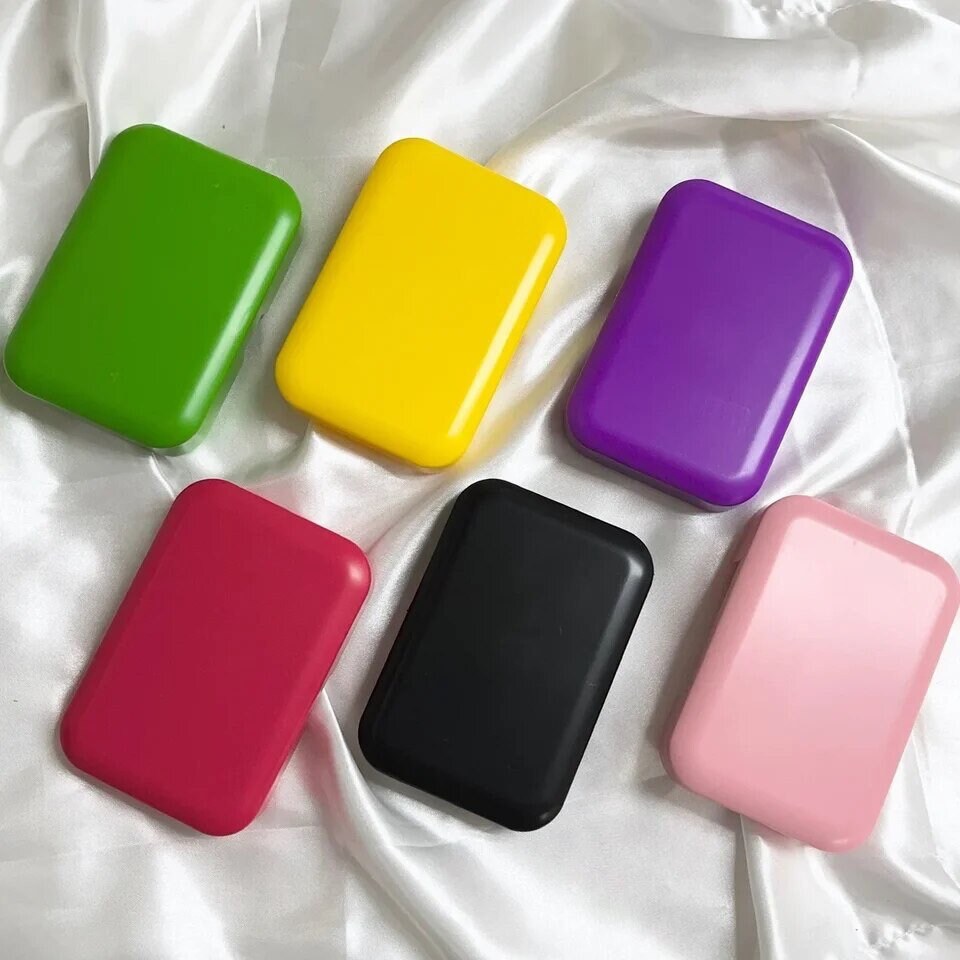 Stoner Gifts Compartment Stash Case Cigarette Smoking Case Accessories ...