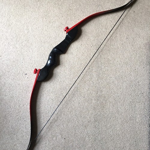 Arrow Season 1: Oliver Queen/green Arrow Bow Replica - Etsy