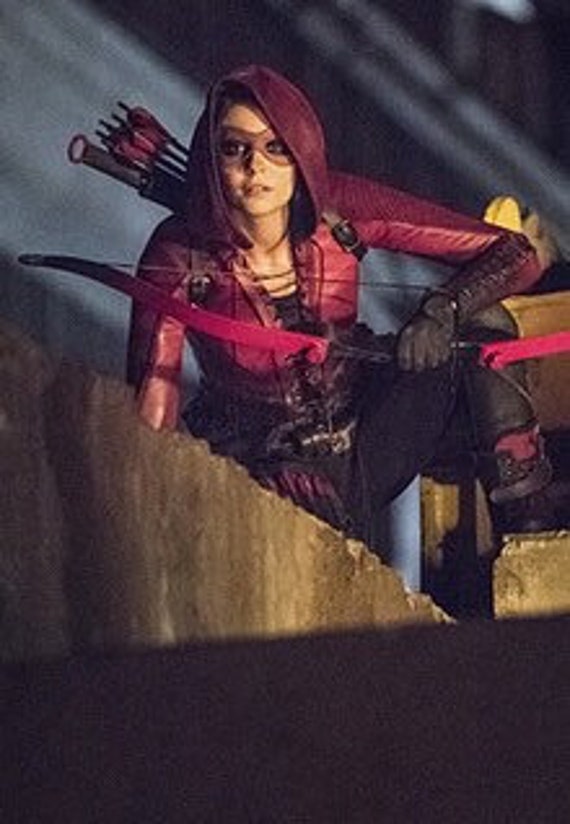 Arrow Speedy Costume