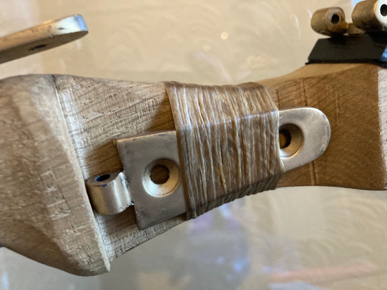 Arrow Season 1: Oliver Queen/green Arrow Bow Replica - Etsy