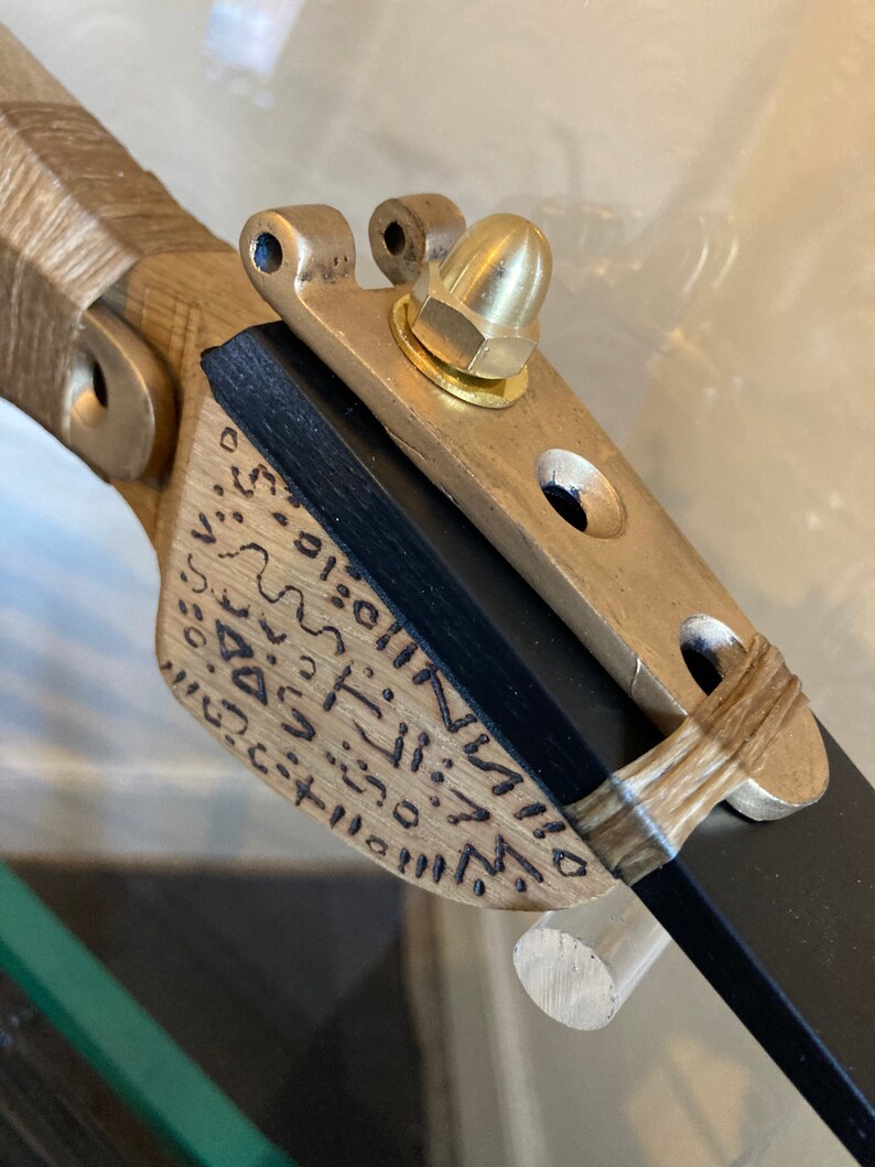 Arrow Season 1: Oliver Queen/green Arrow Bow Replica - Etsy