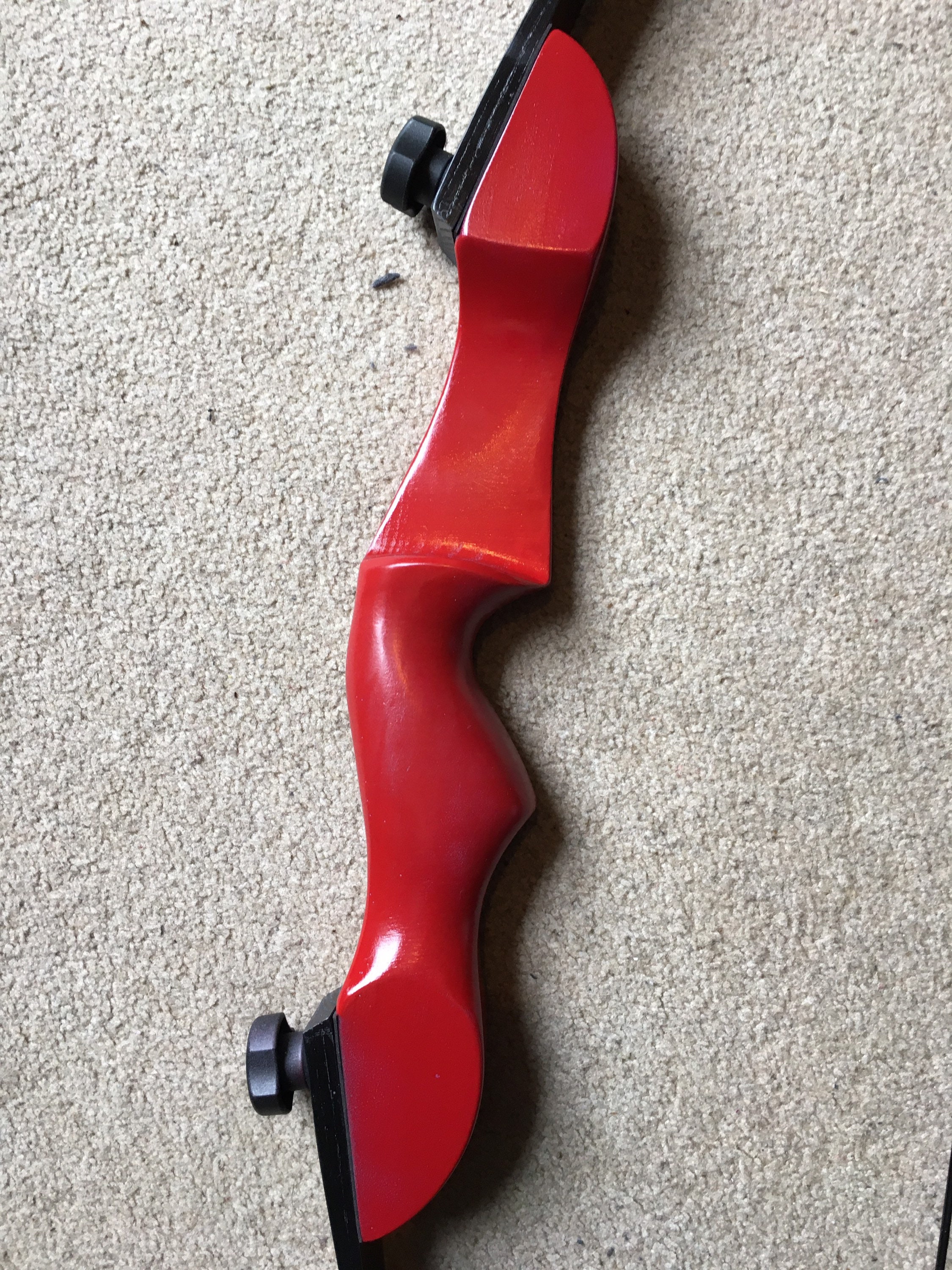 Arrow Season 3: Roy Harper/arsenal Bow Replica - Etsy