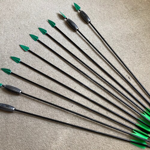 Arrow Season 1: Oliver Queen/green Arrow Bow Replica - Etsy