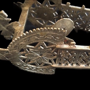 Ethiopian Coptic Church Liturgical Misical Instrument of the Priests - Etsy