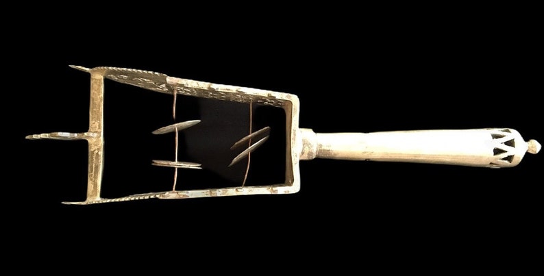 Ethiopian Coptic Church Liturgical Misical Instrument of the - Etsy